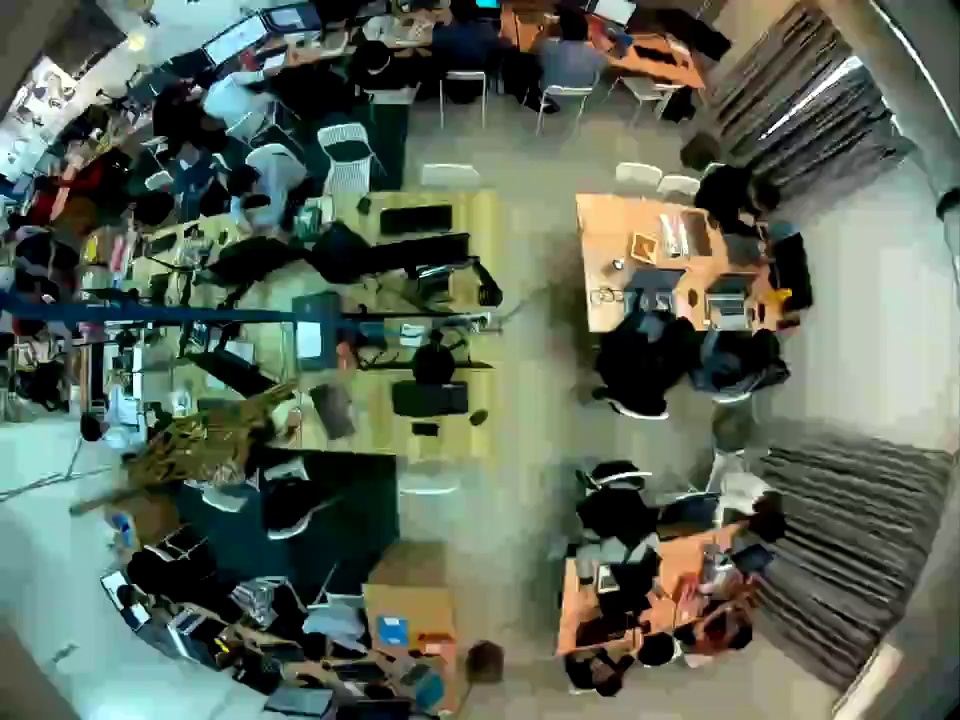 staff-detection Object Detection Dataset by FootFallCam