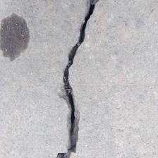 Crack Detection Instance Segmentation Dataset by Australian University