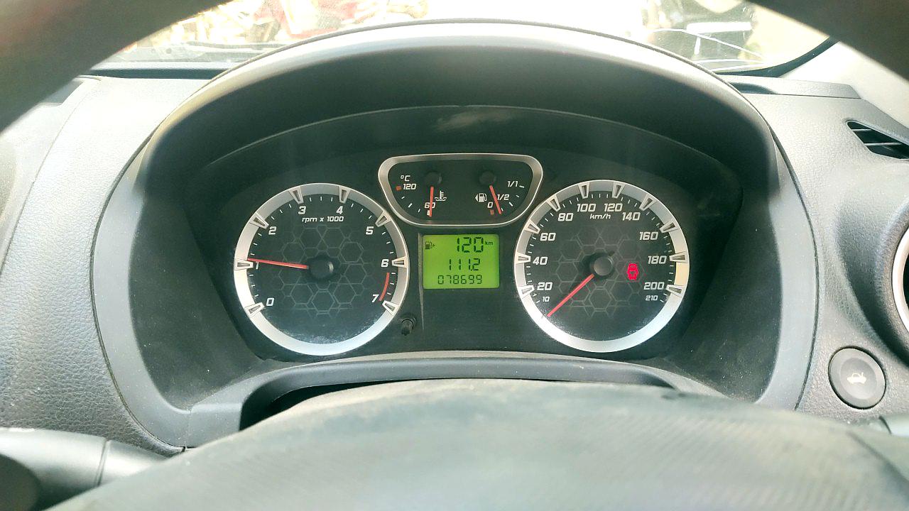 odometer Object Detection Dataset by QQWWEE