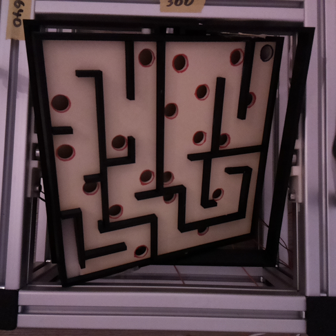 Ball Maze Object Detection Computer Vision Dataset By Joos Philipp