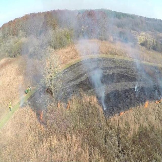 Wildfire Detection Satellite Object Detection Dataset And Pre Trained