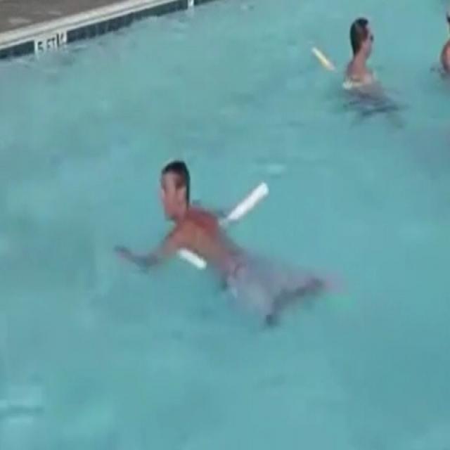 Drowning Datection Object Detection Model By Uaeu