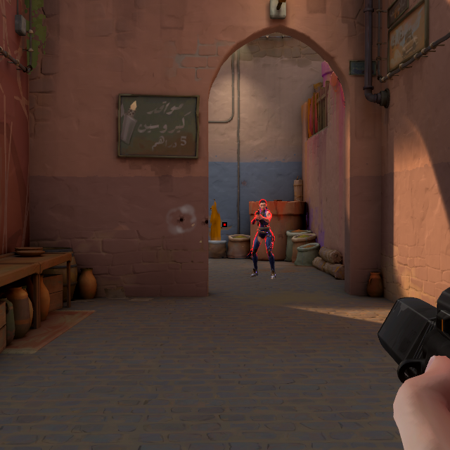 How to Use the Valorant Object Detection API