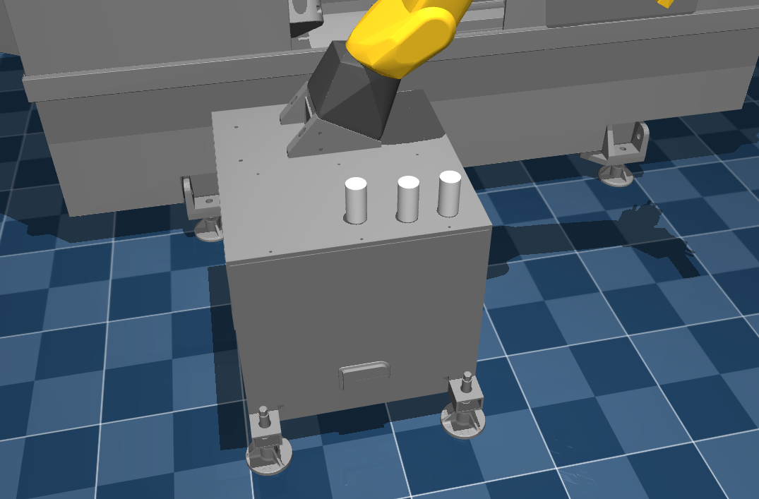 Infeed Segmentation Instance Segmentation Dataset and Pre-Trained Model by Jasper Public Workspace