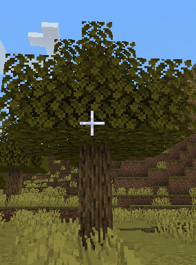How to Use the MINECRAFT trees Object Detection API