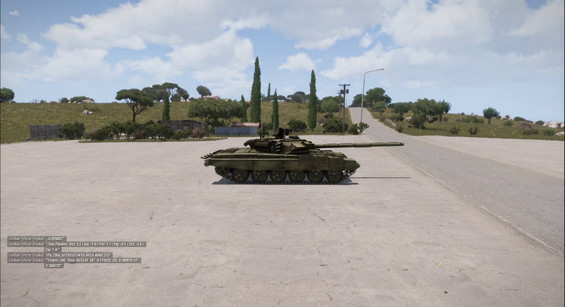 armaA Object Detection Dataset by TankIdentifier