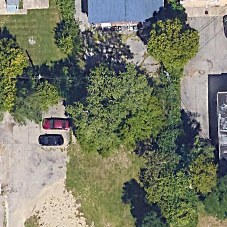 radius25 Object Detection Model by treedataset