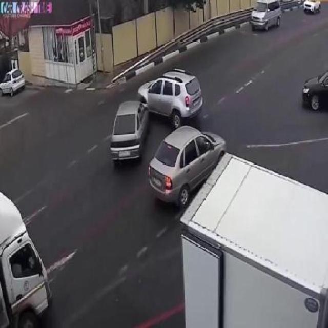 Completed Accident Detection Object Detection Dataset By Workspace1