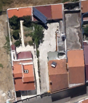 Empty rooftop Object Detection Dataset by PV At Homes Energy Services