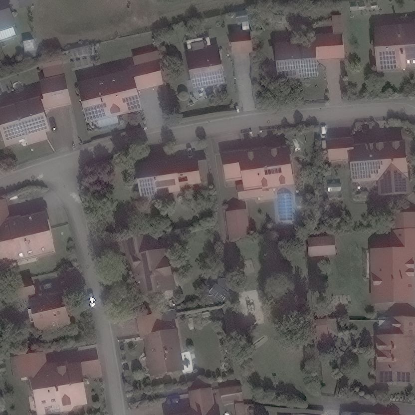 Solar Panel Detection Object Detection Dataset And Pre Trained Model By