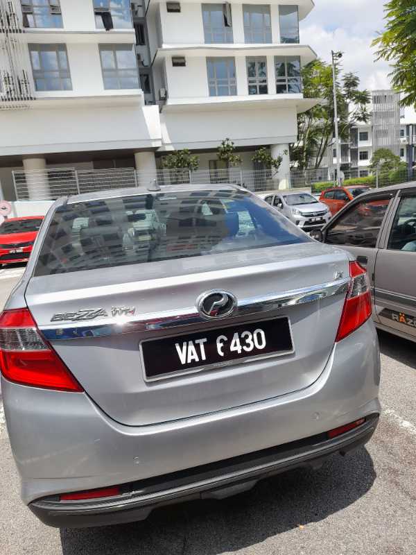 malaysia car plate number Object Detection Model by gocar