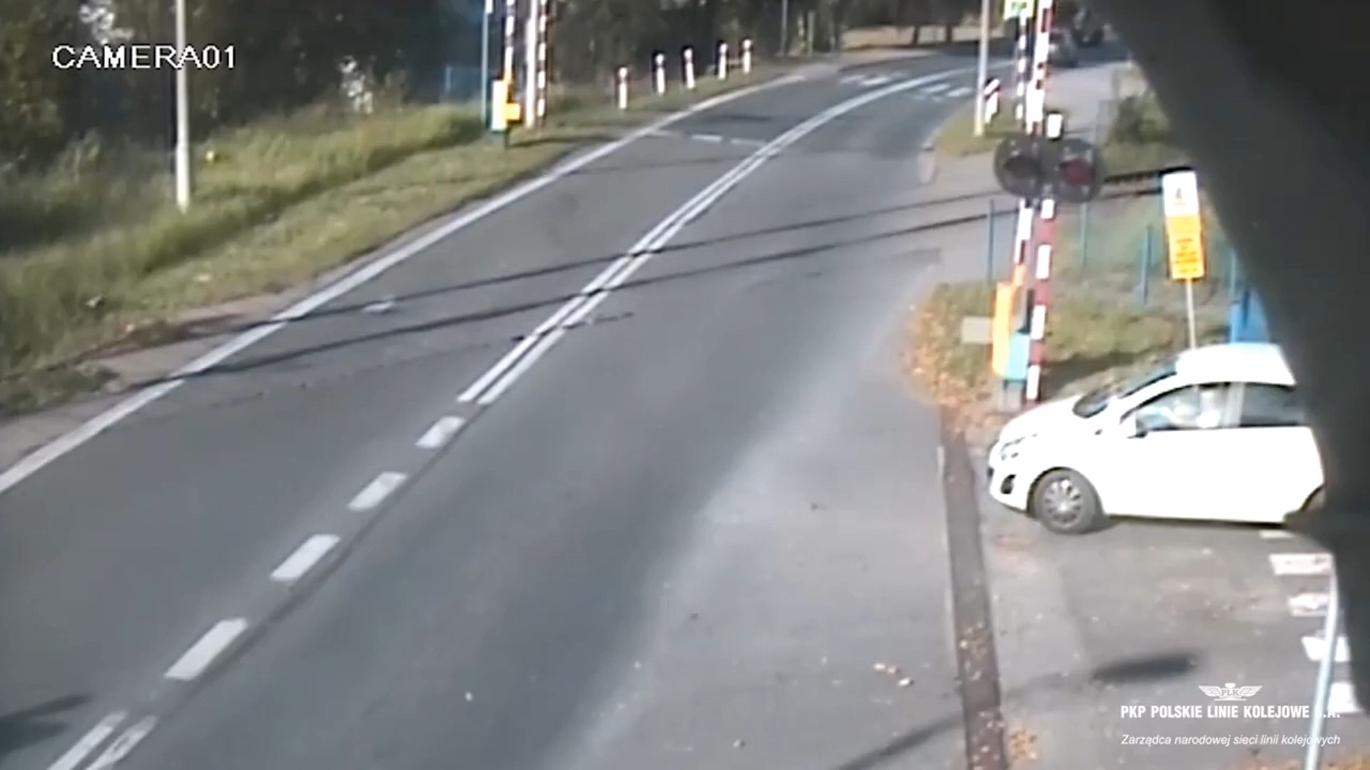 Crossing Dataset Roboflow Universe