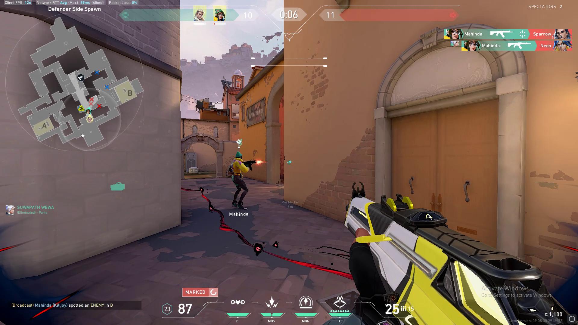 Valorant Object Detection real Object Detection Dataset and Pre-Trained ...