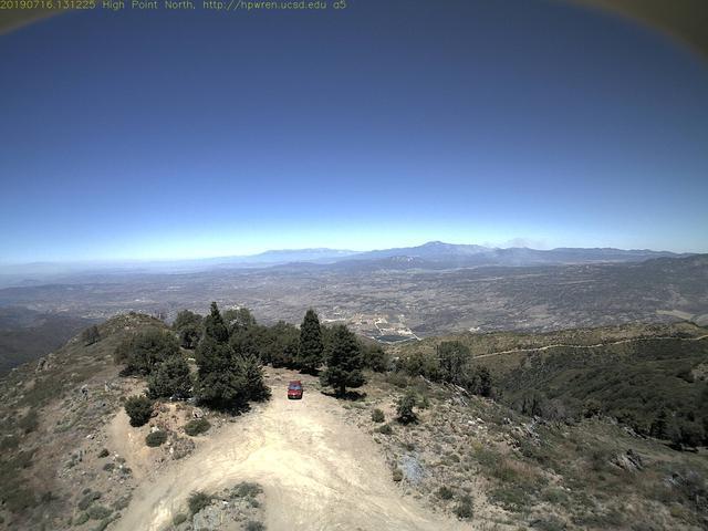 Smoke Wildfire Detection Object Detection Dataset By Milind Phalke