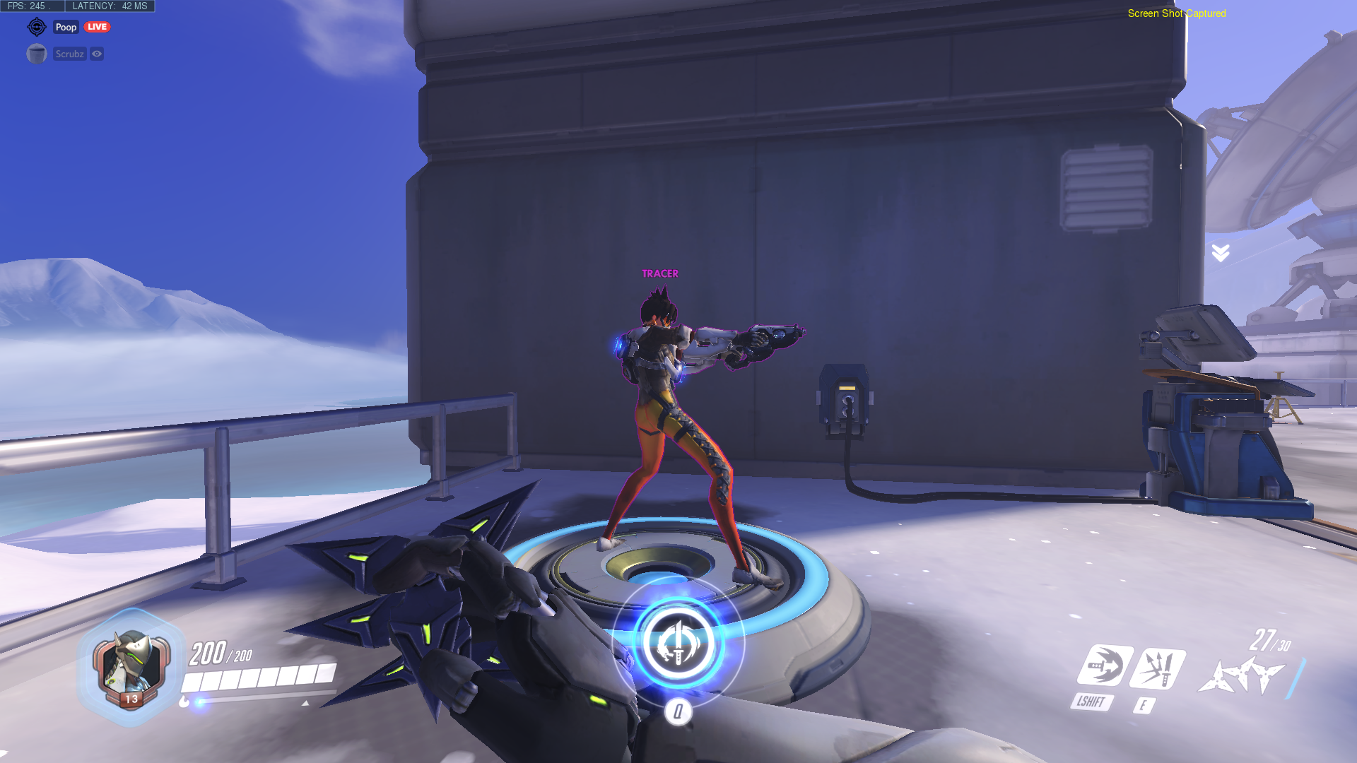 Overwatch-Heroes Object Detection Dataset by Jacob Scott