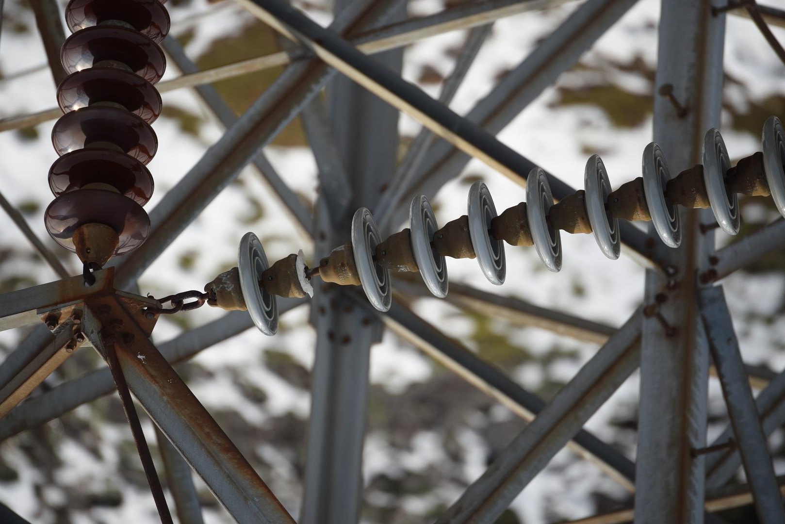 Insulator-Defect Detection Object Detection Dataset by Cracks