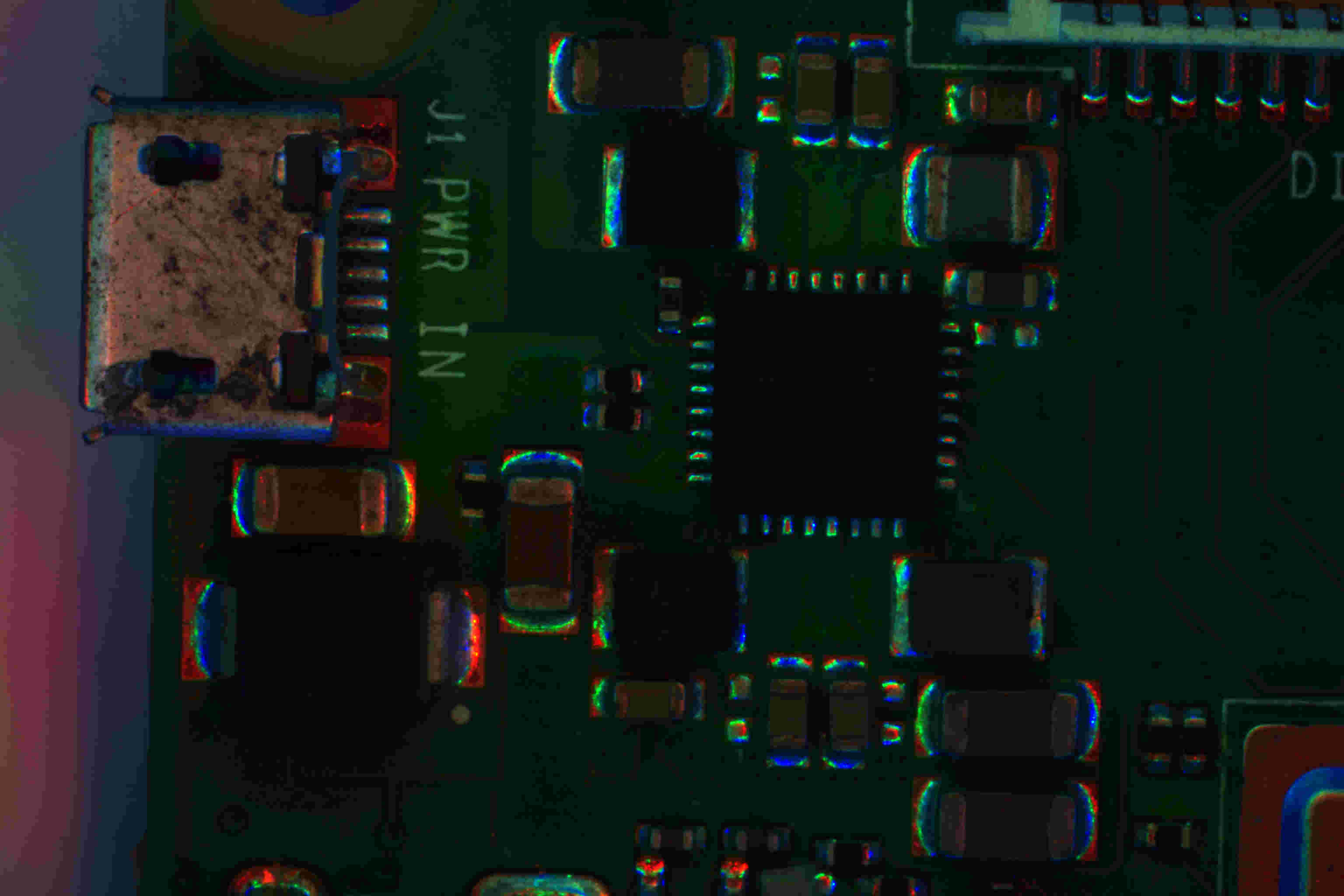 new_good_bad_pad Object Detection Dataset by My First Workspace