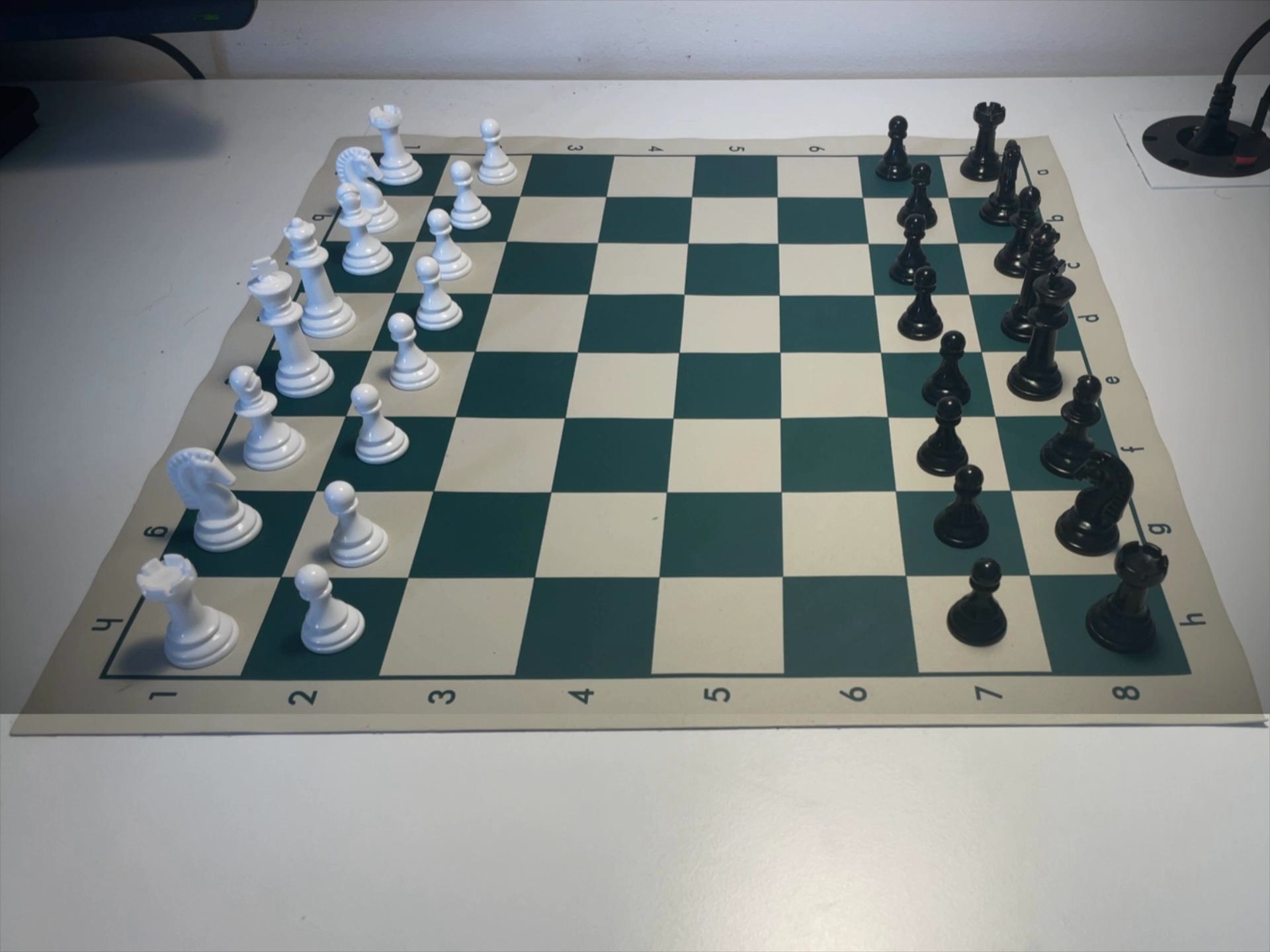 Chess Object Detection Dataset By Chess