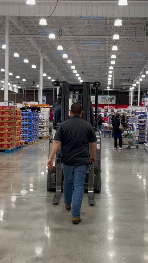 Forklift Detection Object Detection Dataset By Retailai