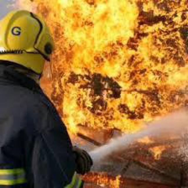 police_firefighter Object Detection Dataset by First responders