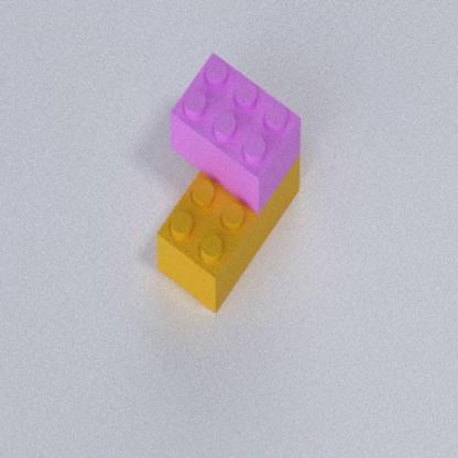 Lego brick detector Object Detection Dataset by Tomek Wszelaki