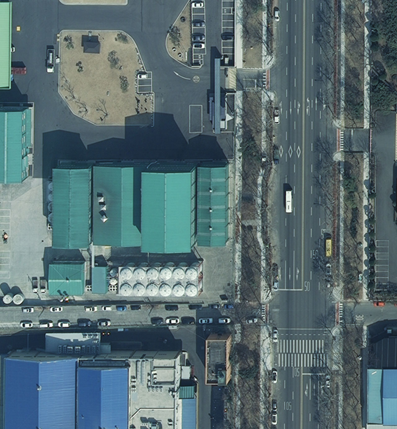 Rooftop Detection Object Detection Dataset By Farman Ali