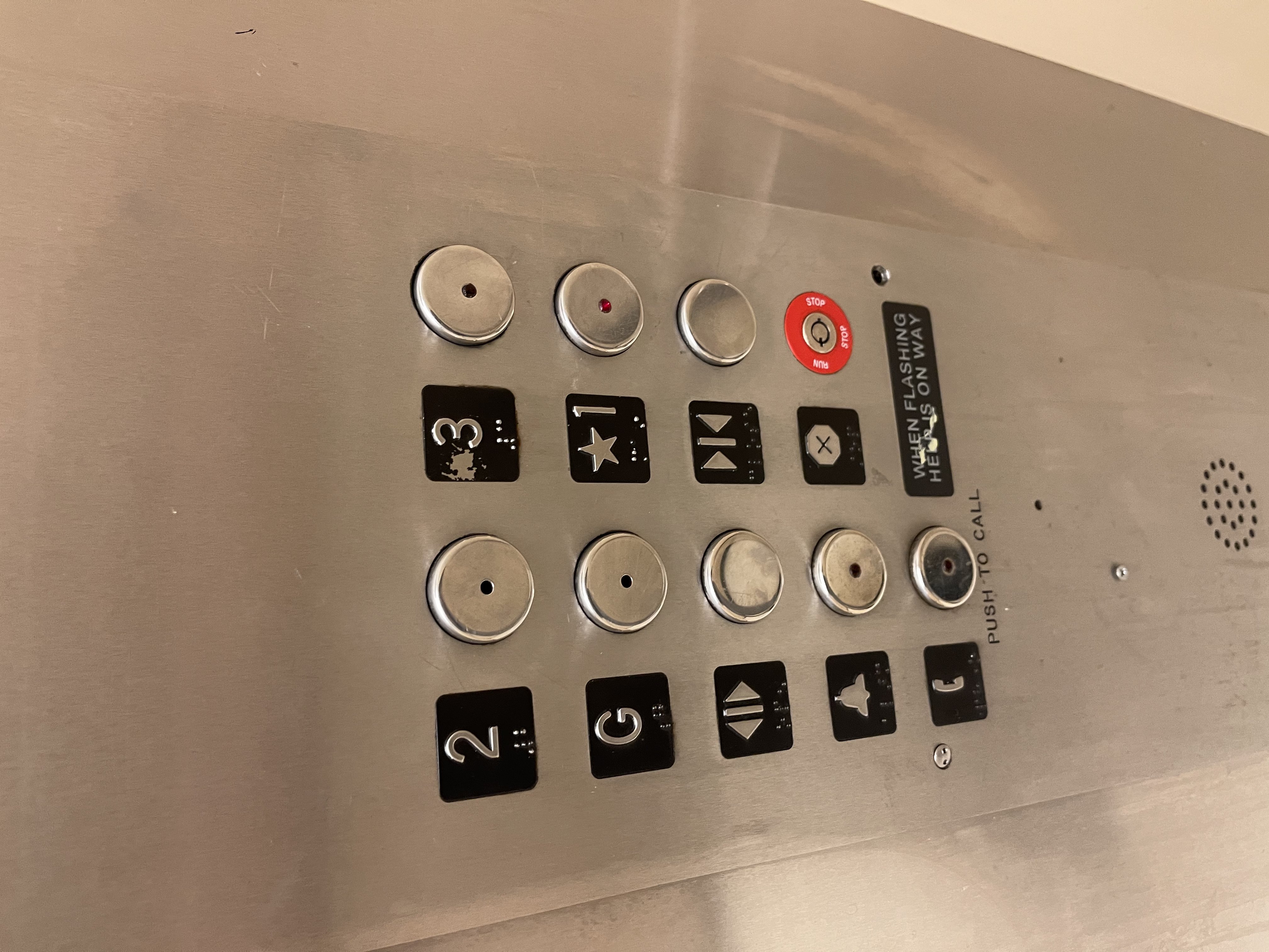 Elevator Button Detection Object Detection Dataset By Farman Ali
