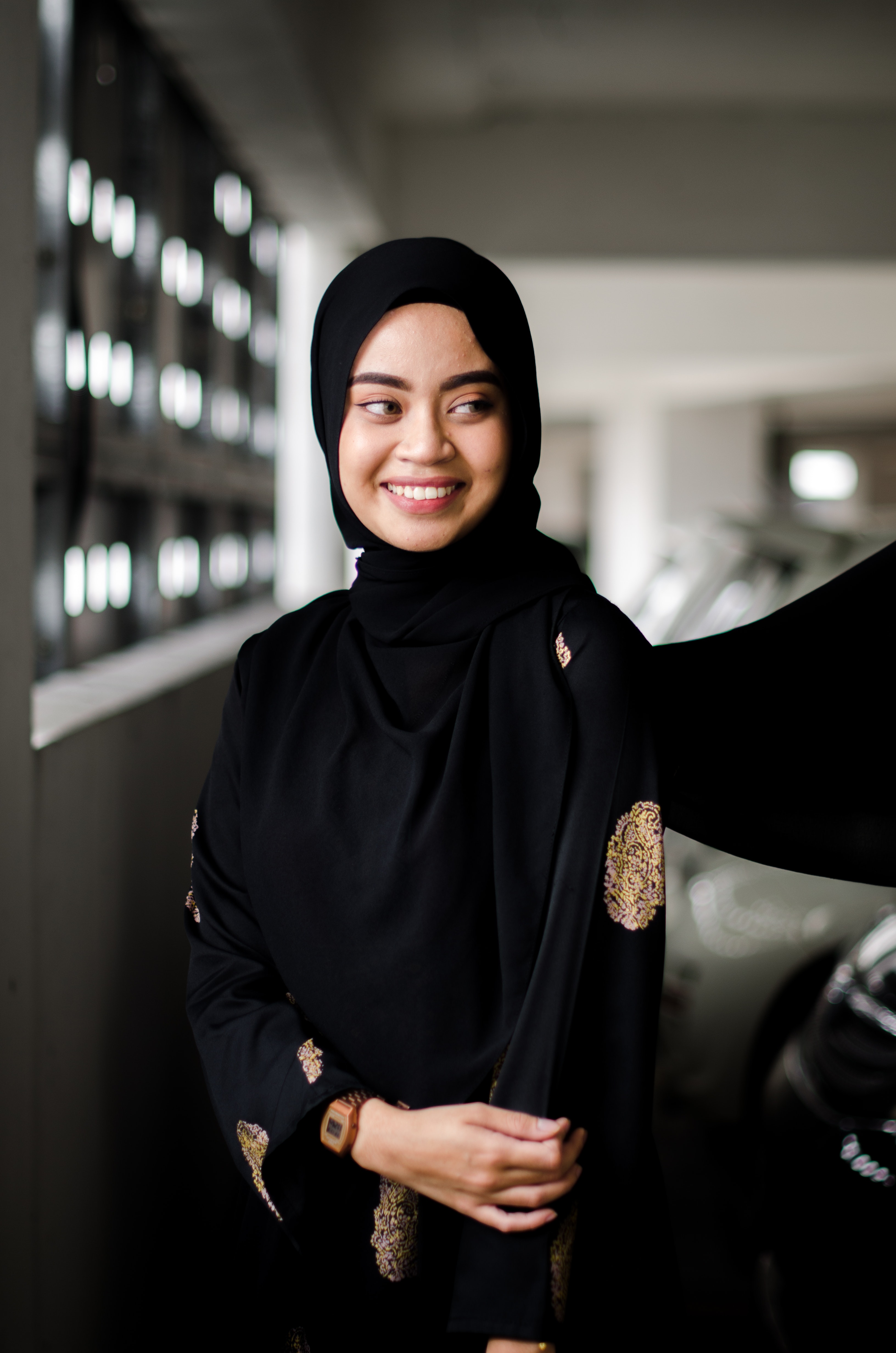 Hijab Detection Object Detection Dataset By Tugas Akhir