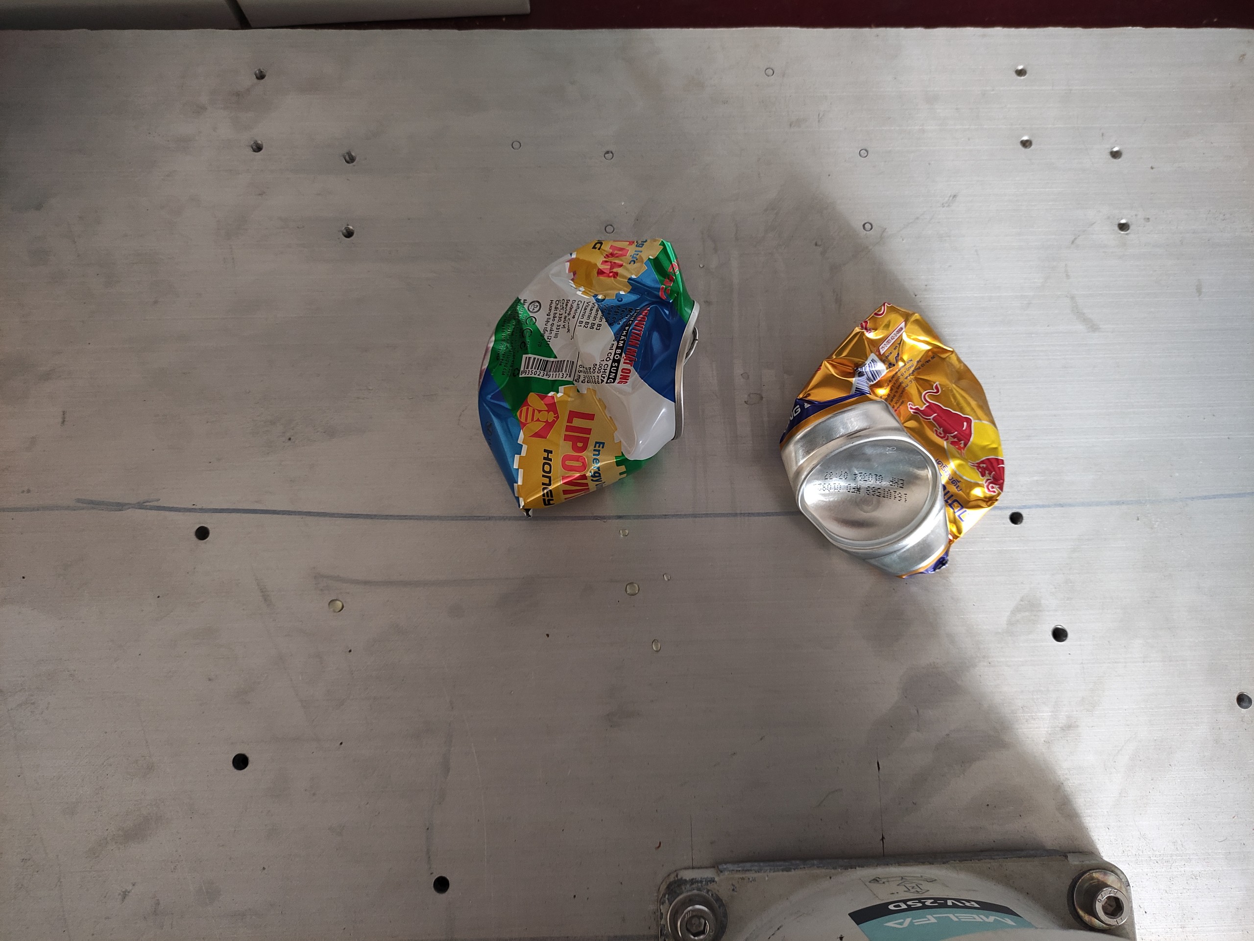 Bottle Can Updated Object Detection Dataset By Emre