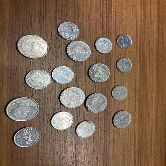 How to Use the Thai Coins Object Detection API