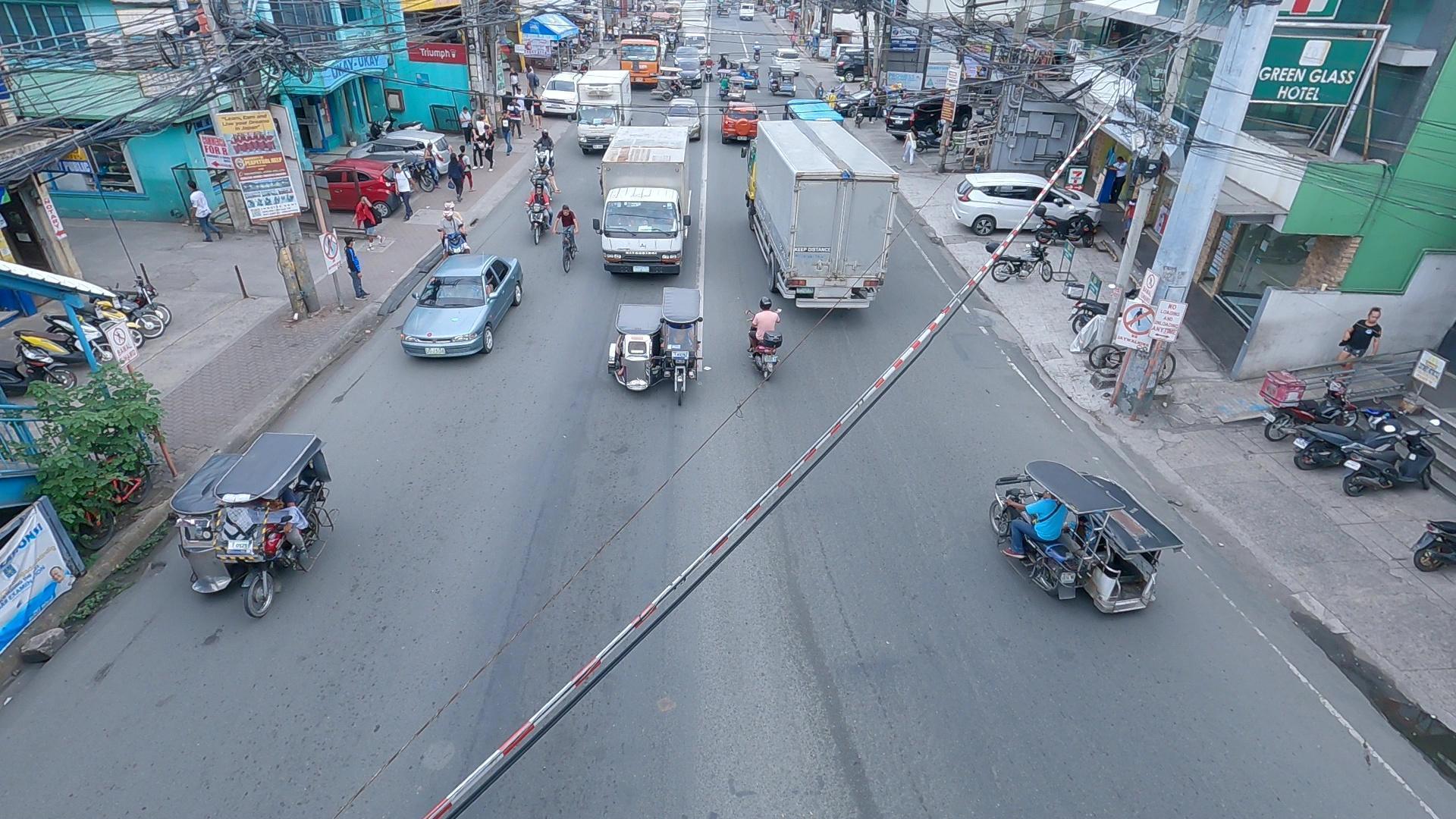 Vehicle Detection Object Detection Model By Thesis