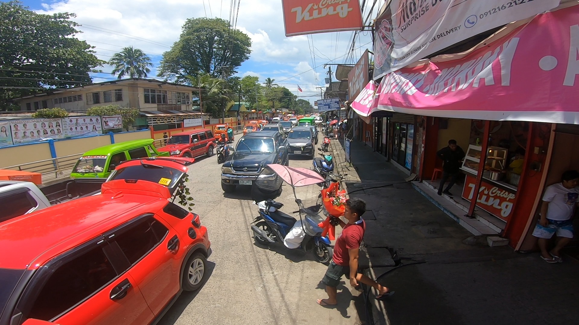 Illegal Parking Detection With P Computer Vision Dataset By Caraga