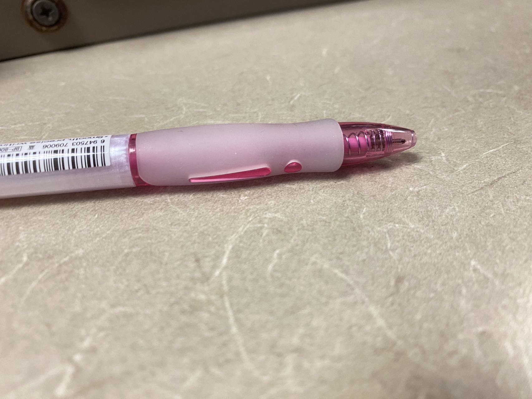 Pen Types Activity Object Detection Model by Babson College