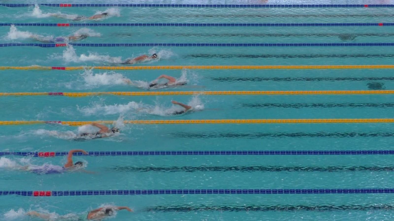 Swimmers Detection Object Detection Dataset By Ecl