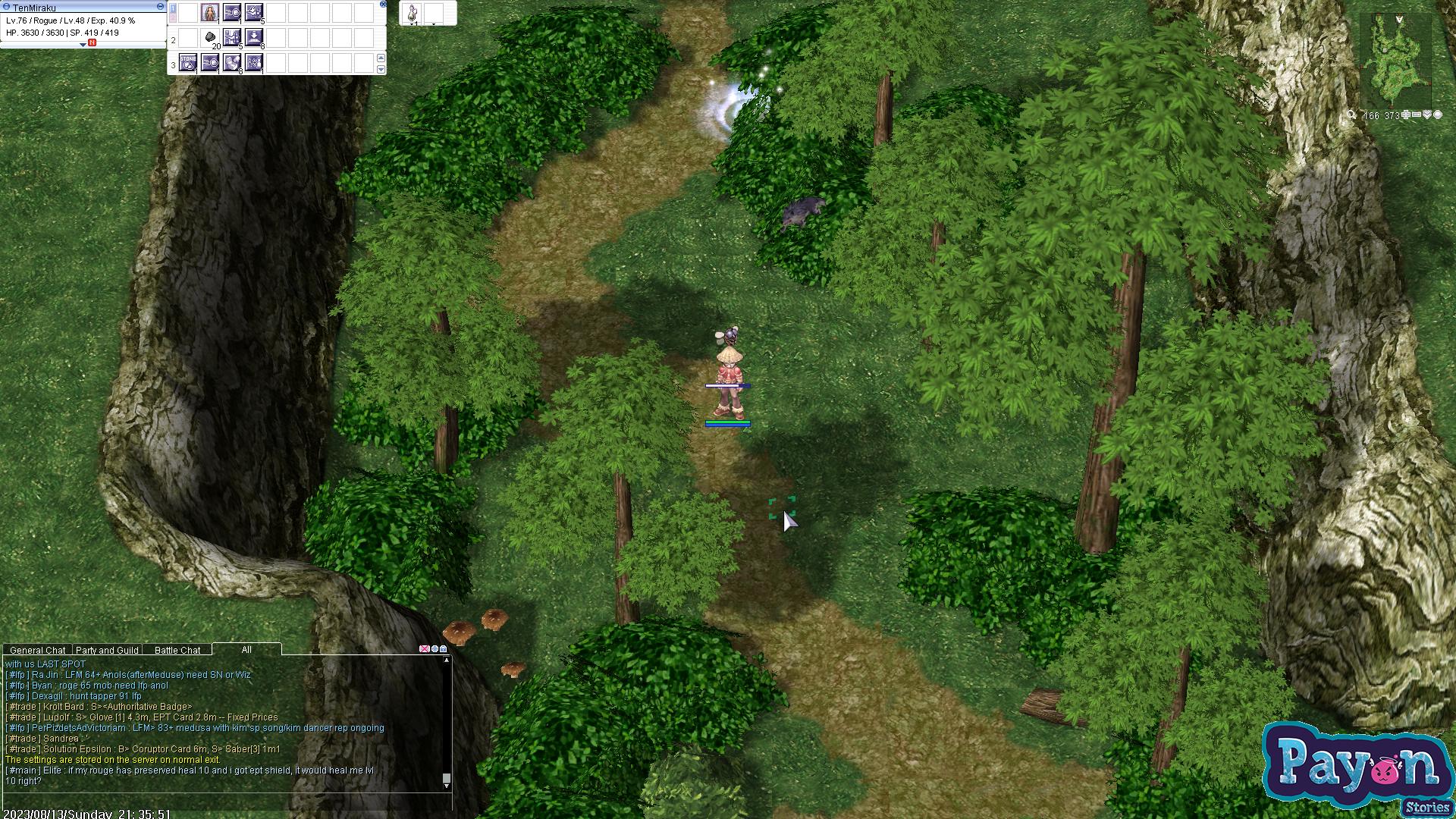 How to Use the Ragnarok Bot Object Detection API