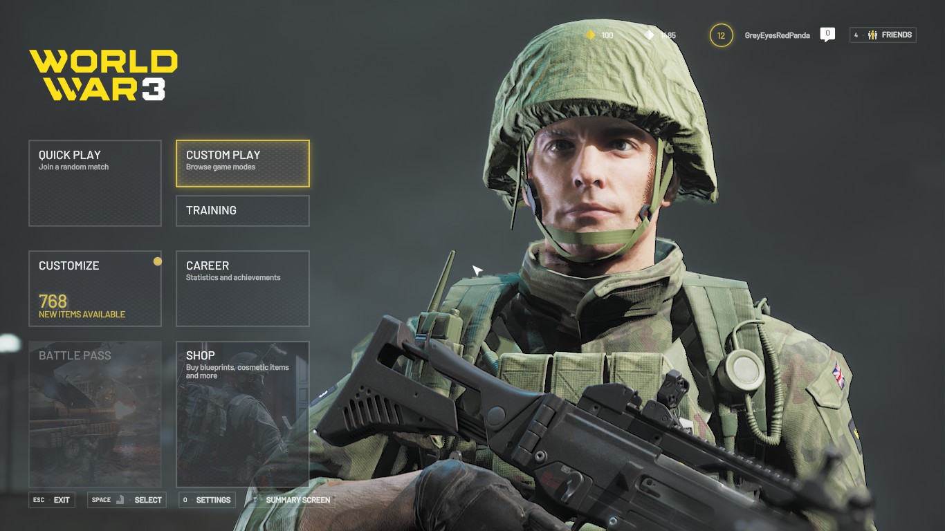 WW3 Object Detection Model by WW3