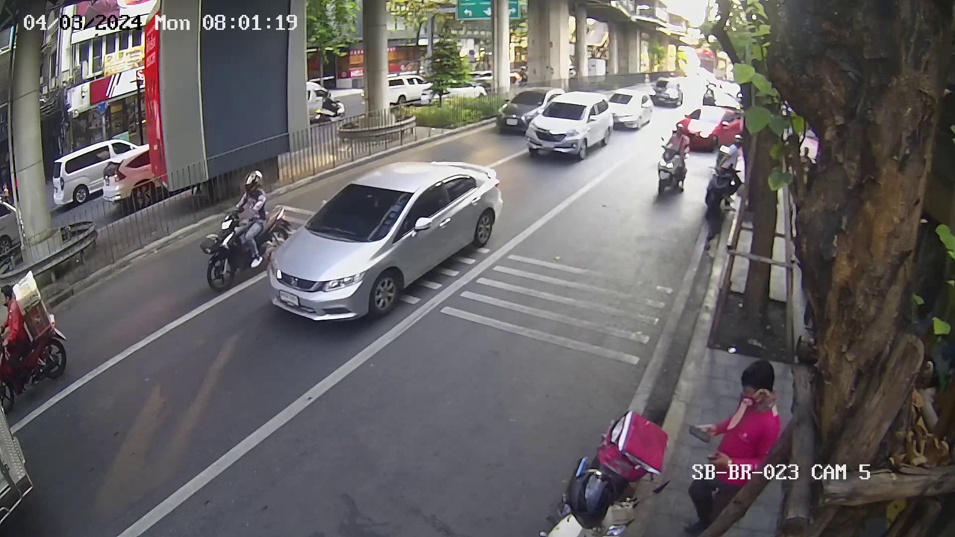 senoir project Object Detection Model by detection