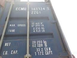 ContainerLabel Object Detection Dataset by Lex