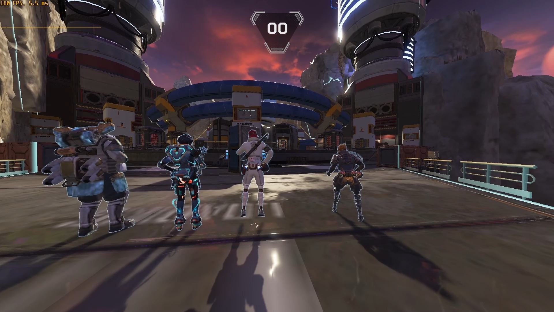 Apex Legend Object Detection Dataset by CellTracking