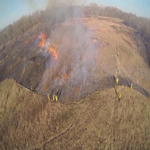 forest fire detection Object Detection Dataset by Forest Fire Detection