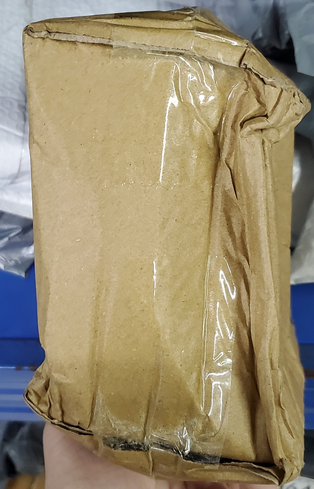 Parecel_damage Object Detection Model by Parcel