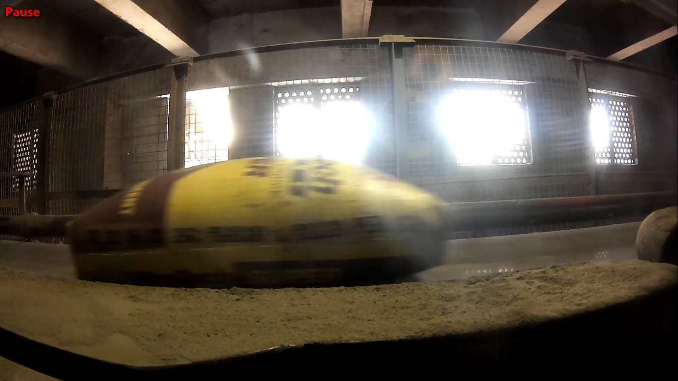 Cement Detection Object Detection Dataset By Paper Data