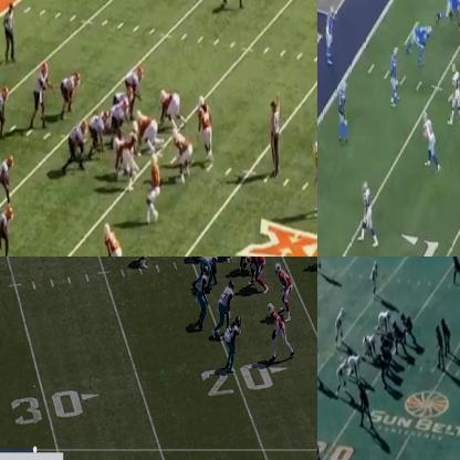 Football Players Detection Object Detection Dataset and Pre-Trained ...