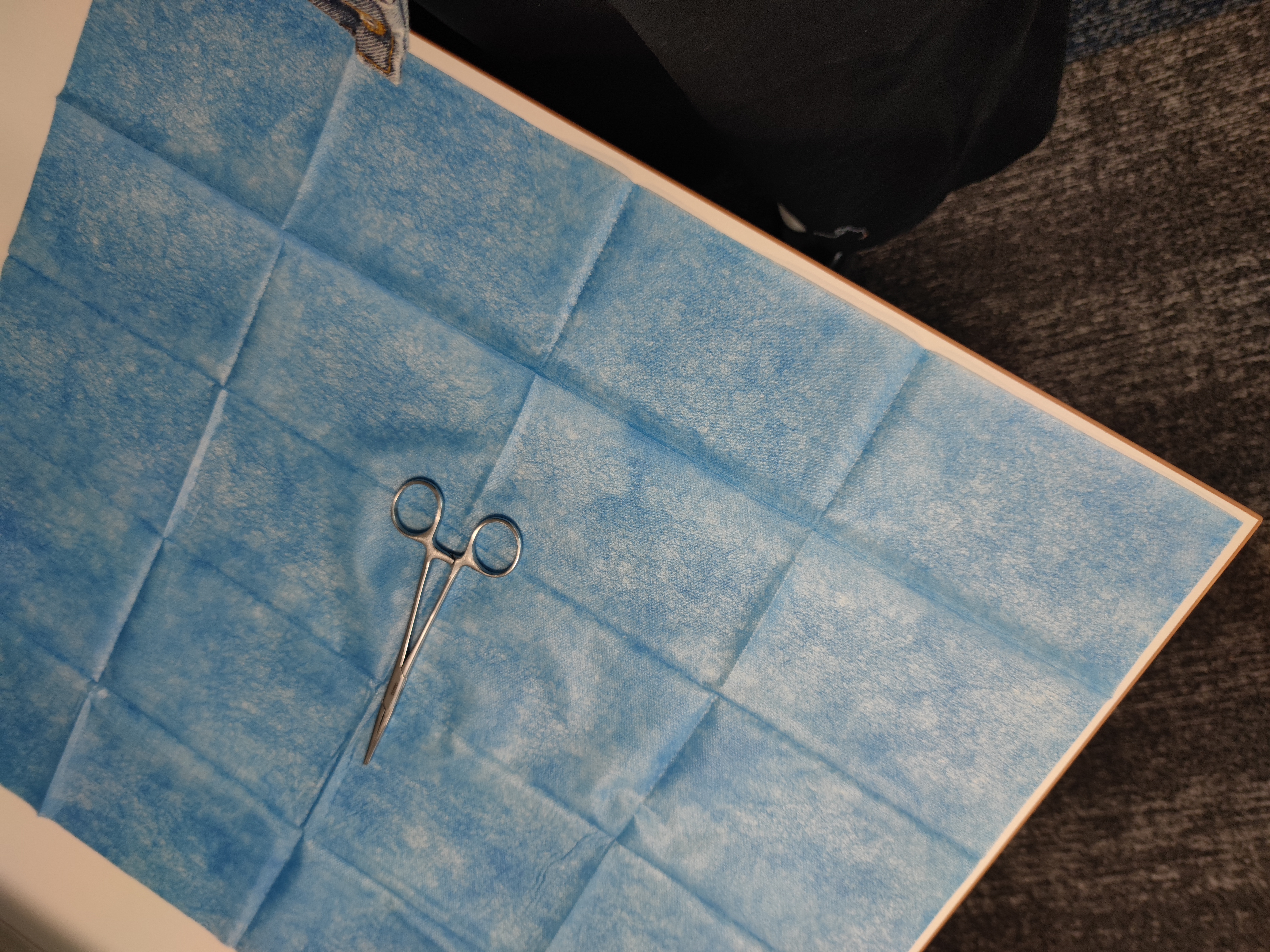 surgical tools extended Object Detection Dataset by Reto