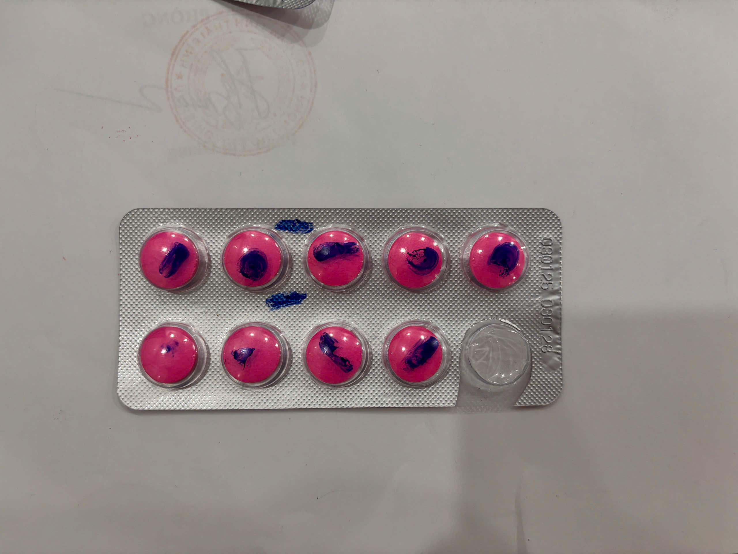 Phong tran tuan - Roboflow Universe