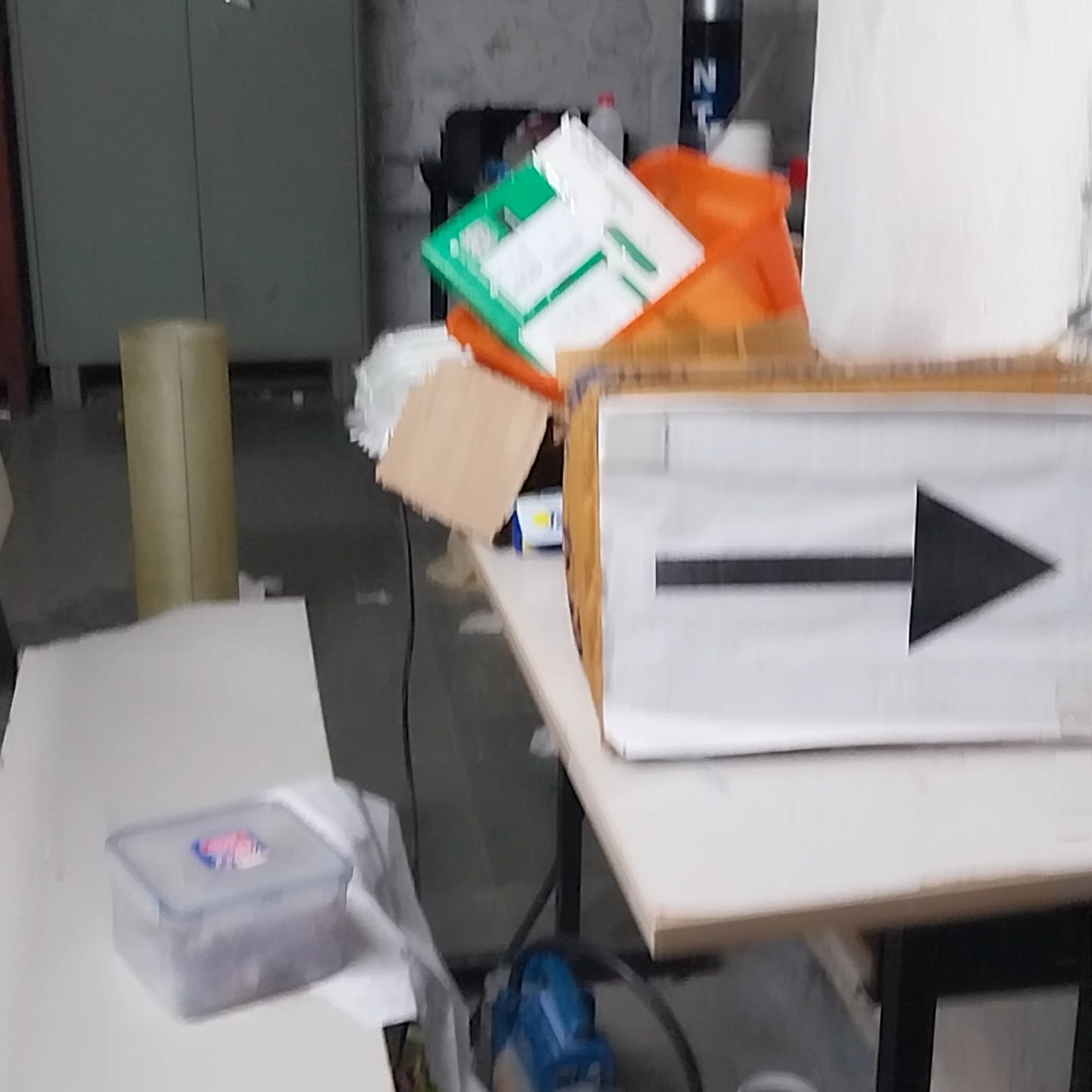 Arrow_direction Object Detection Model by MRT
