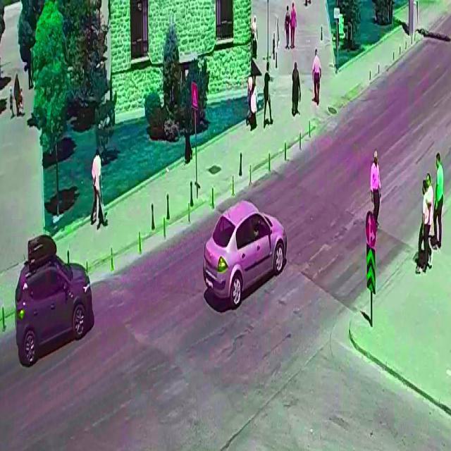 traffic monitoring Object Detection Dataset by traffic