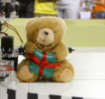 tedy bear detection Object Detection Model by Jakub Slof