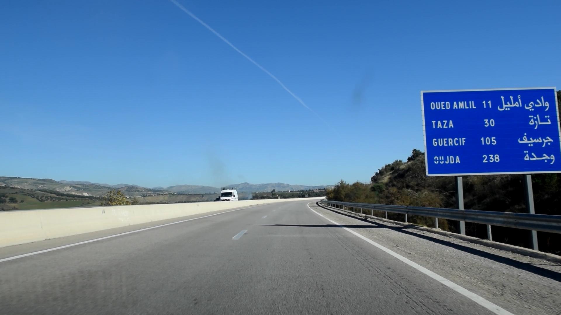 Morrocan Traffic Signs Data V3 Object Detection Dataset And Pre Trained