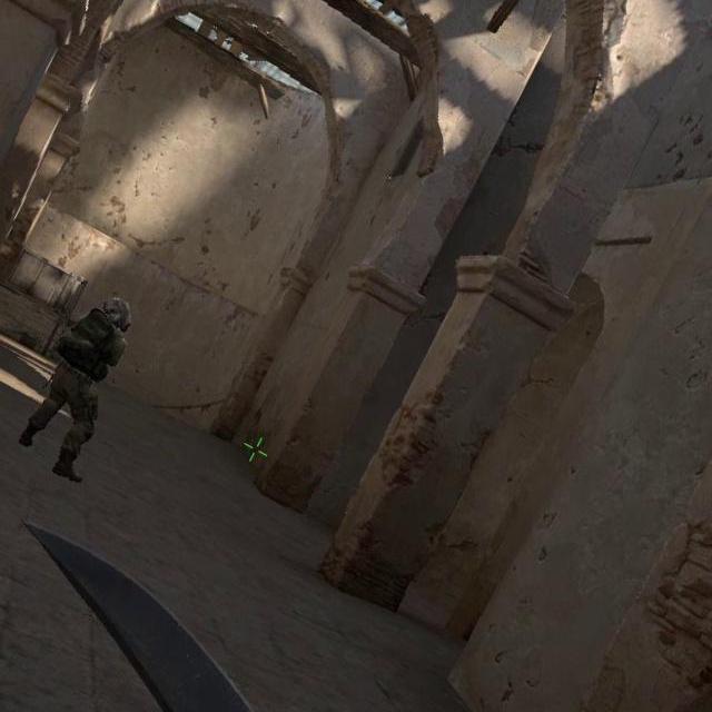 Csgo Object Detection Dataset And Pre Trained Model By Yuxr1